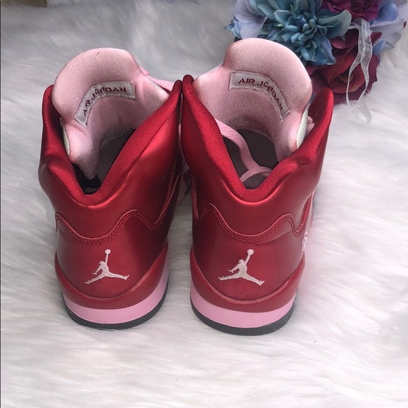 Jordan | Shoes | Air Jordan Girls 5 Retro Ps Valentines Day | Poshmark